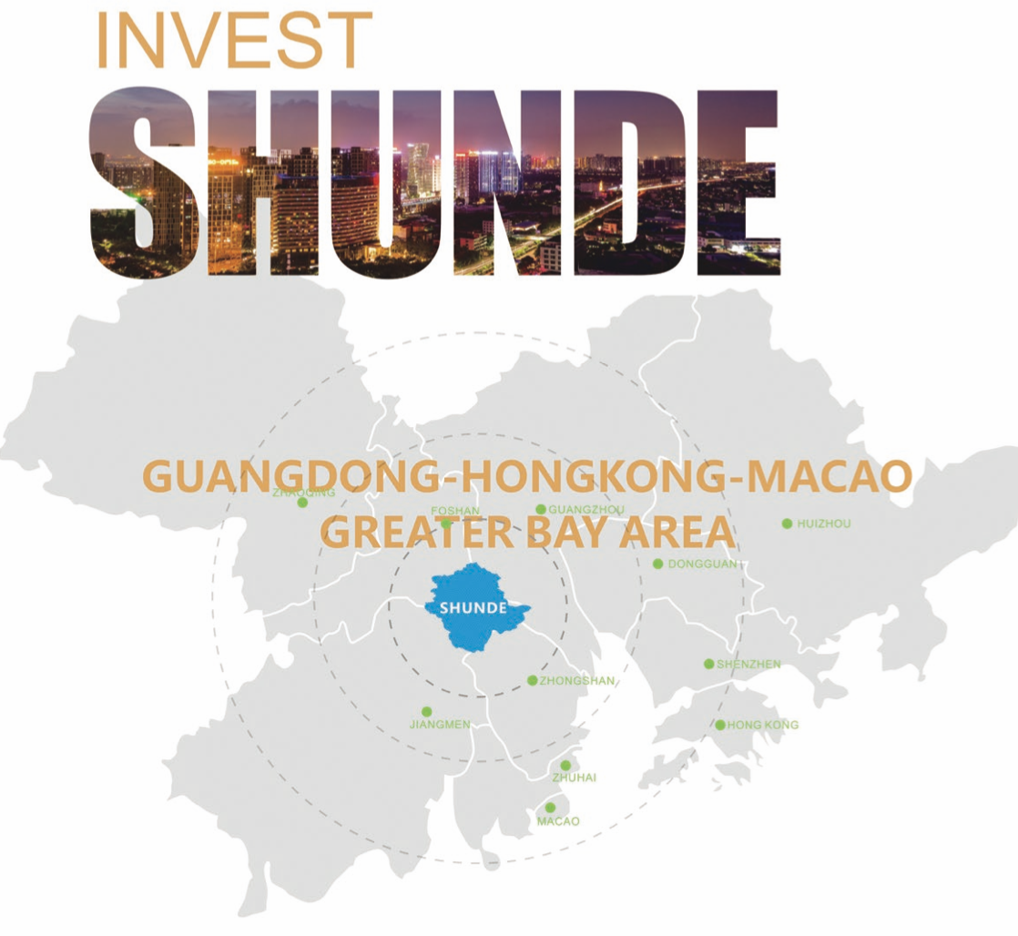 Discover Shunde – Pearl in Greater Bay Area – VSA-溫哥華順德聯誼會